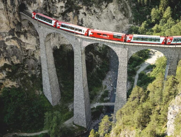 Switzerland: Train, Bus, Boat Travel Pass Flex - The Experience of Using the Pass