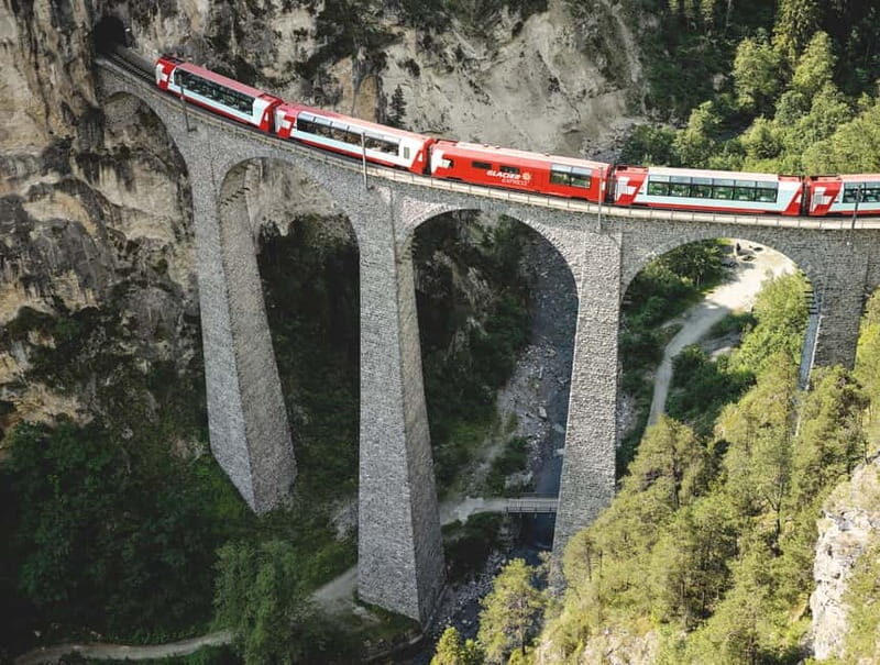 Switzerland: Train, Bus, Boat Travel Pass Flex - The Experience of Using the Pass