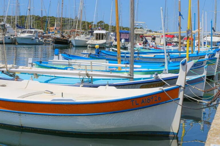 SYE Porquerolles: excursion semi-rigide découverte de l'île - Authentic Insights from Travelers