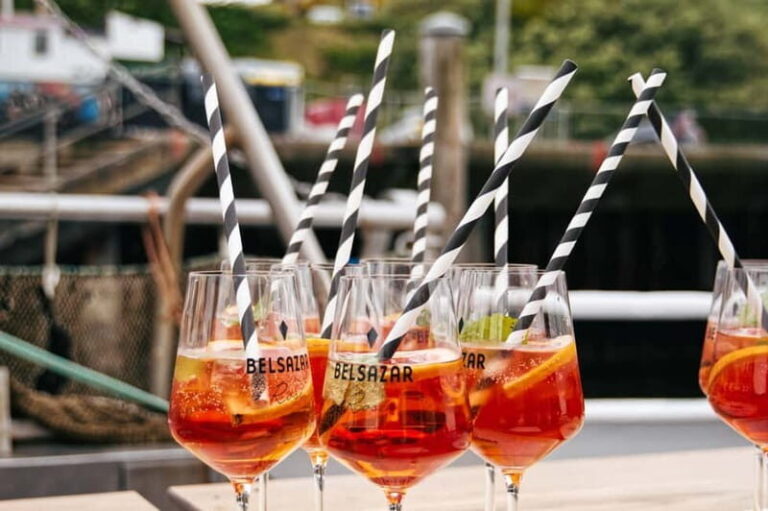 Sylt: BBQ-Boat trip | BBQ buffet straight from the grill & Welcome-Drink - What You Can Expect from the Tour