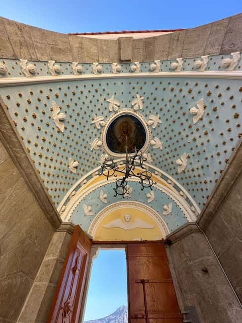 Symi: Bus Excursions To Panormitis Monastery - Pricing and Value Assessment