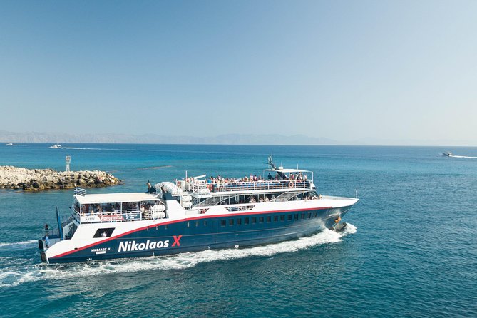 Symi Island from Rhodes with transfers from Ialysos and Ixia - Key Points