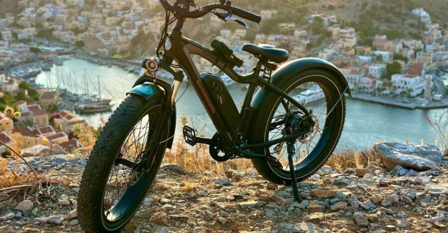 Symi:Self-Guided E-Bike Trip To Panormitis-Marathouda - The Practical Side: Timing, Price, and Suitability
