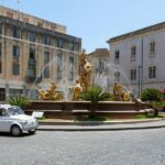 Syracusa Heritage Tour - The Ancient Greek Theatre and Archaeological Park