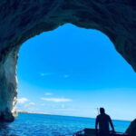 Syracuse: boat tour of the sea caves and Ortigia, Papyrus Excursion - Passing Iconic Landmarks