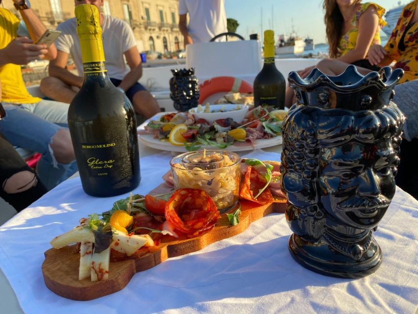Syracuse: Boat tour with aperitif - Why the Reviews Speak Volumes