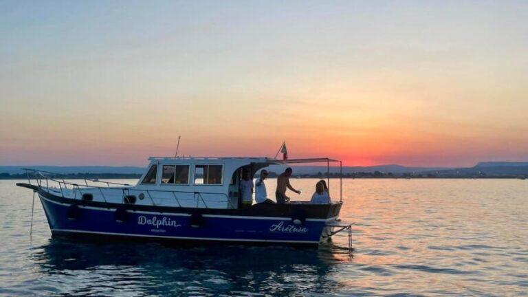 Syracuse: Boat tour with barbeque on board - Is This Tour Worth the Price?