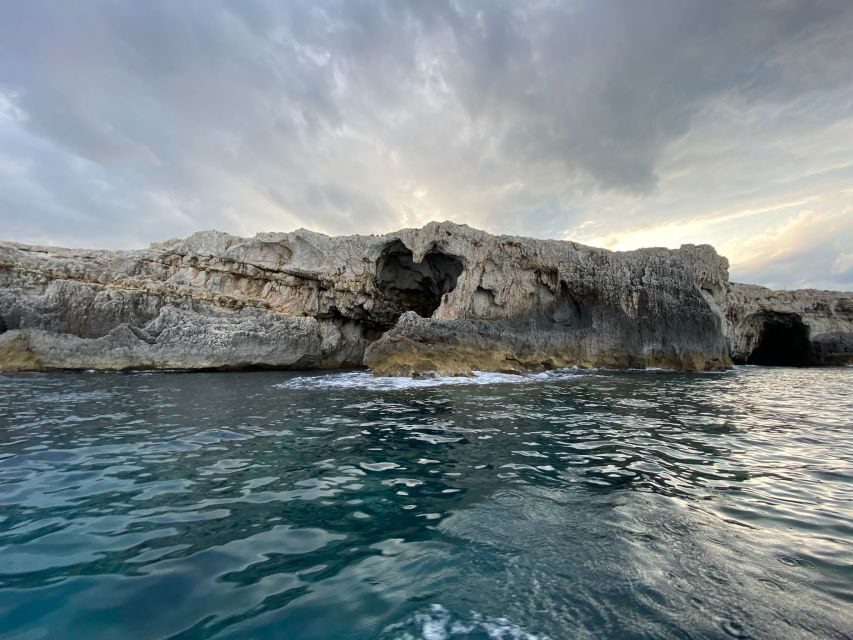 Syracuse: Boat Trip of Ortigia Island and Sea Caves - Breaking Down the Itinerary
