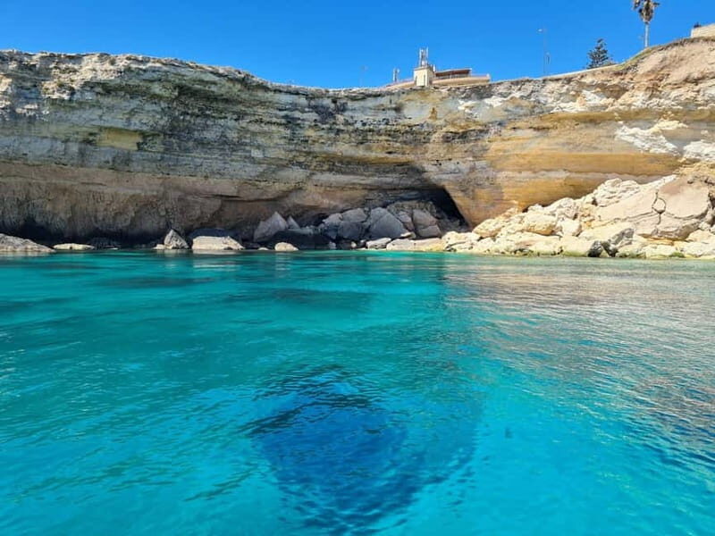 Syracuse: Boat Trip with Lunch, Wine, and Swimming Stops - Why This Tour Is a Smart Choice