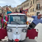 Syracuse by tuk tuk: history, sights and the city's tastiest cannoli - What to Expect: A Loosely Structured, Flavorful Ride