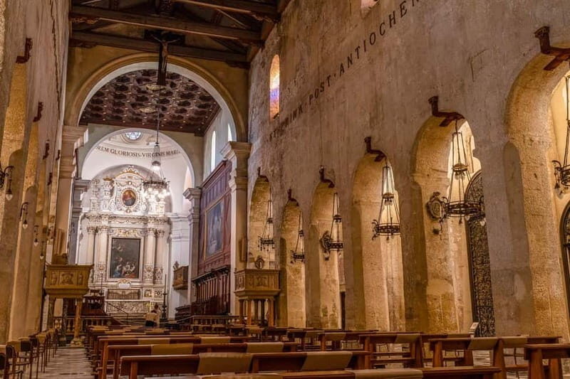 Syracuse: Cathedral entrance ticket with VR viewer experience - Who Will Love This Experience?