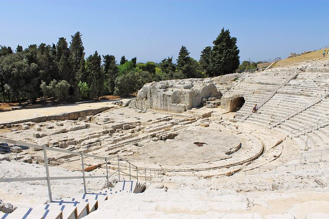 Syracuse Day Trip from Taormina - Key Points