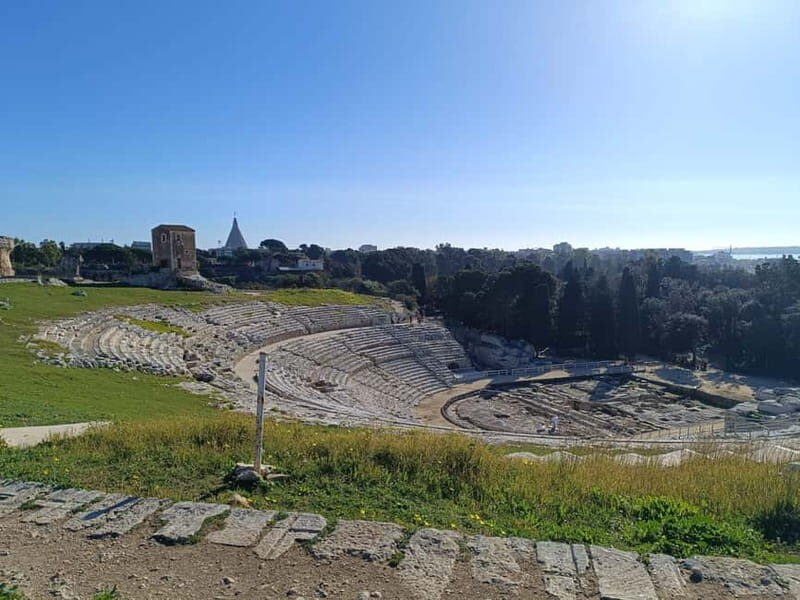 Syracuse: Golden Hour Greek Theatre Tour - An In-Depth Look at the Experience