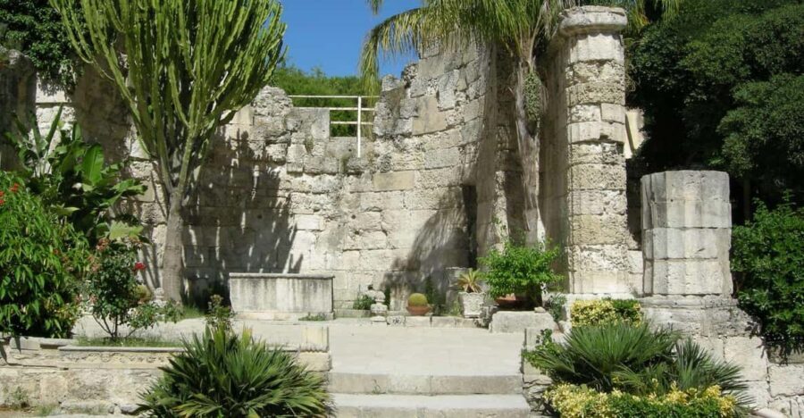 Syracuse: Greek Theater and Neapolis sunset tour - What Sets This Tour Apart