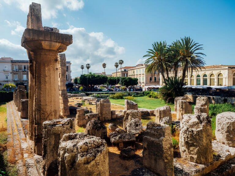 "Syracuse in a Day: Full Tour with Tasting of Sicilian Flavors." - Final Thoughts