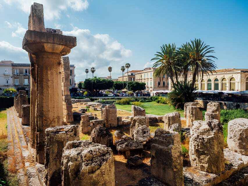 "Syracuse in a Day: Full Tour with Tasting of Sicilian Flavors." - Final Thoughts