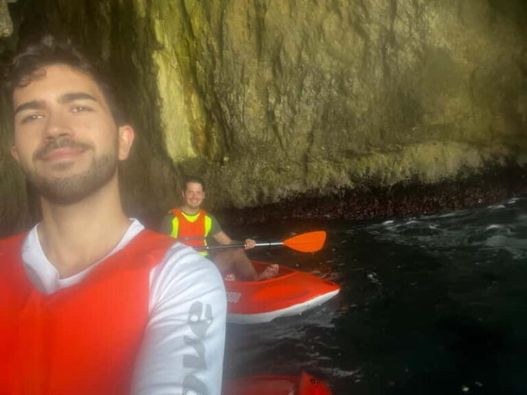Syracuse -Kayak Excursion Along Ortigia - What’s Included and Practical Details