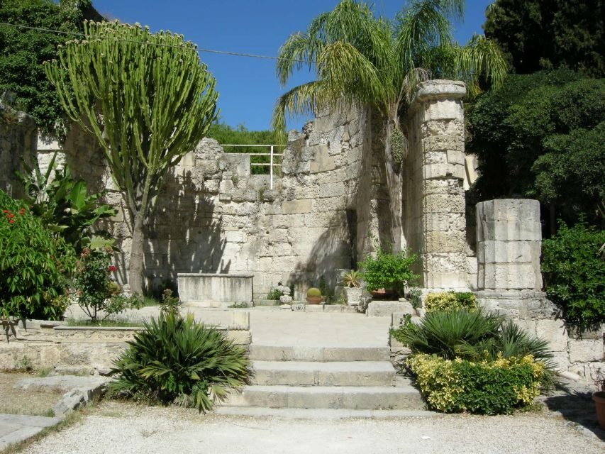 Syracuse: Neapolis and Greek Theater guided tour - Why It’s a Good Deal & Who Will Appreciate It