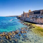 Syracuse Ortigia and Noto from Catania - Reflecting on the Value