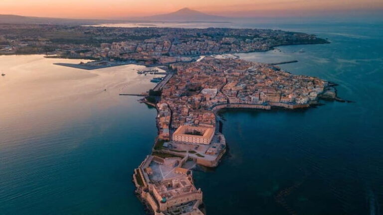 Syracuse: Ortigia Boat tour & Granita (optional) - 5 Languages - The Downside: What Could Be Better?