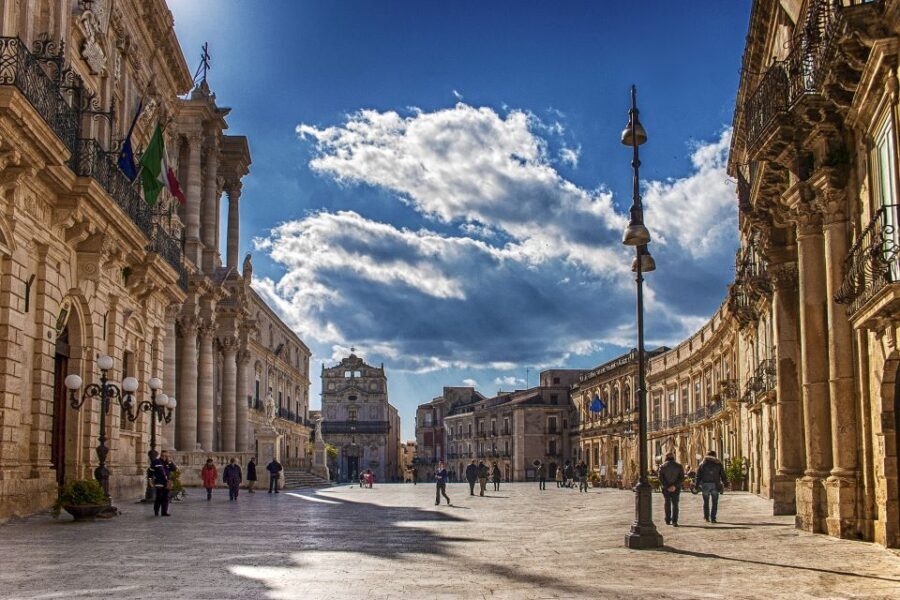 Syracuse: Ortigia Classic Walking Tour - Practical Details and What to Expect