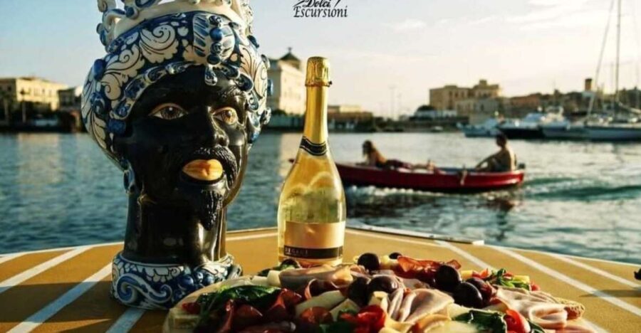 Syracuse: Ortigia Island Boat Trip with lunch - What You Can Expect from the Itinerary