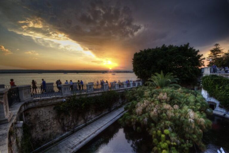 Syracuse: Ortigia Private Walking Tour - A Thorough Look at the Ortigia Private Walking Tour