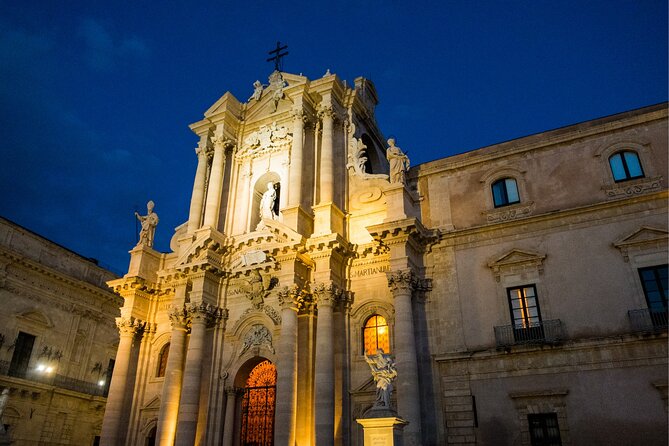 Syracuse Ortigia Scavenger Hunt and Highlights Self-Guided Tour - Key Points