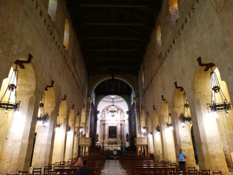 Syracuse: Ortygia & Neapolis Archaeological Park Guided Tour - The Itinerary Explored in Detail