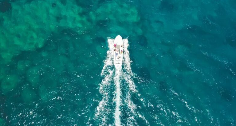 Syracuse: Pillirina, Ortigia, and Sea Caves Tour by Boat - Why This Tour Stands Out