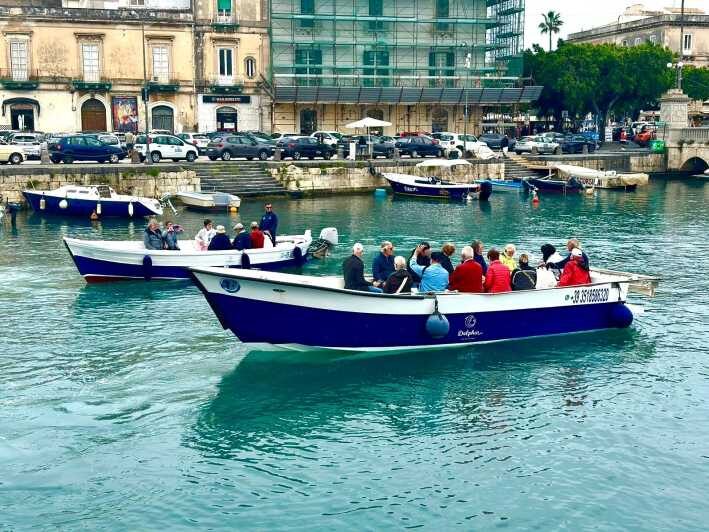 Syracuse: Private boat tour of Ortigia and sea caves - Who is this tour best for?