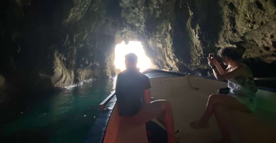 Syracuse :Private boat trip con Prosecco/Aperitivo - Key Points