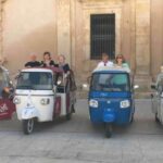 Syracuse: Private Tour of Ortygia on a Tuk Tuk - The Highlights of the Tour