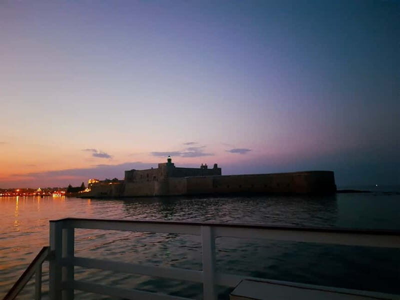 Syracuse: Sunset cruise including aperitif and swim stop - A Deep Dive into the Experience