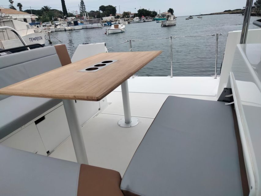 Syracuse: unforgettable yacht private tour experience - What Makes This Tour Stand Out? The Luxury Factor