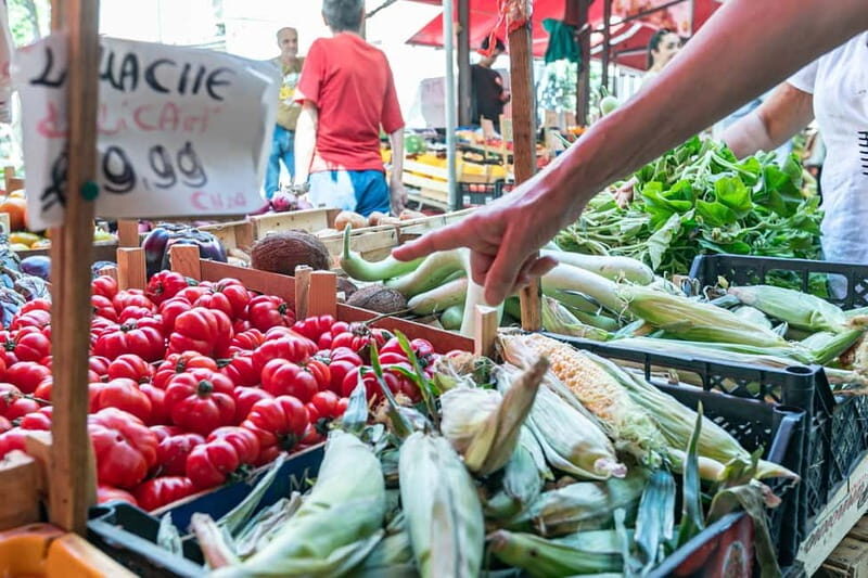Syracuse Walking Tour & Traditional Cooking Class with Wine - The Cooking Class in a Local Home
