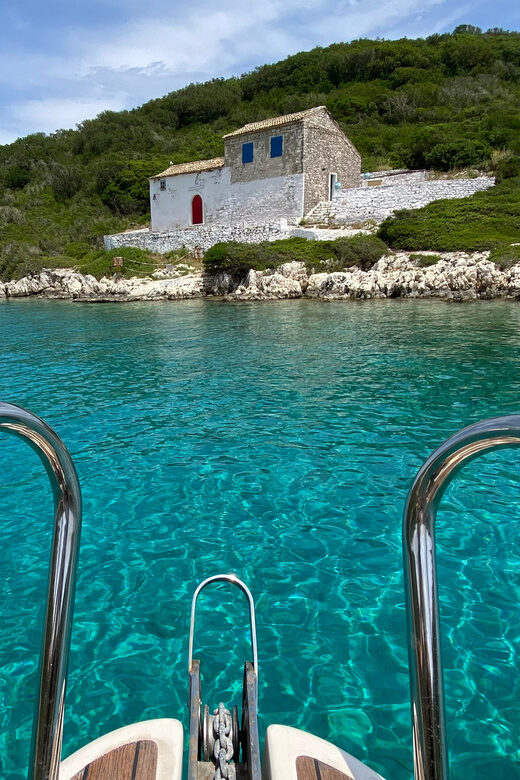 Syvota: Private Boat Cruise to Paxos and Antipaxos Islands - What Makes This Tour Stand Out