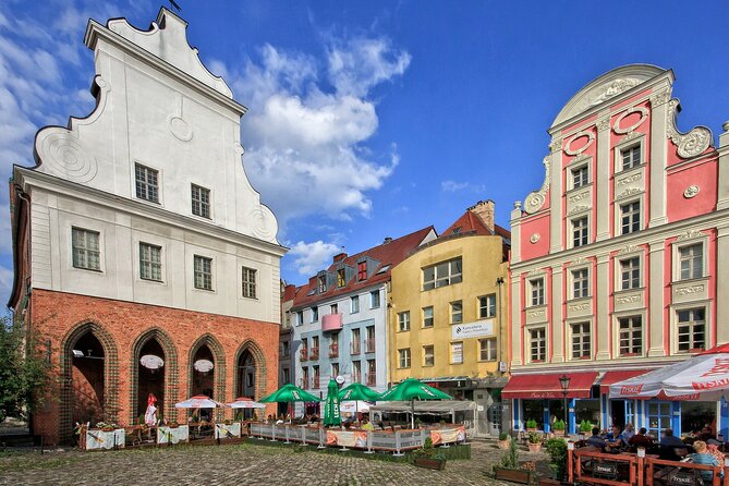 Szczecin Private Walking Tour with a Professional Guide - Key Points
