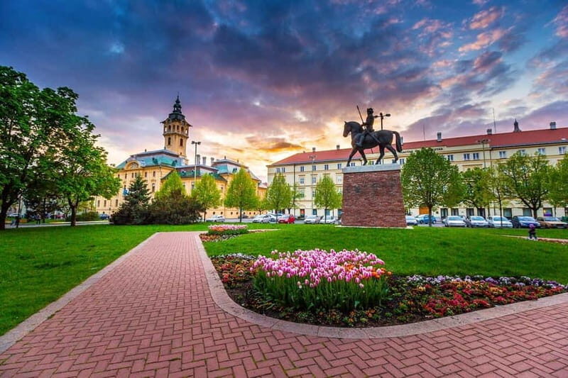 Szeged: Private Guided Walking Tour with a Local - The Sum Up