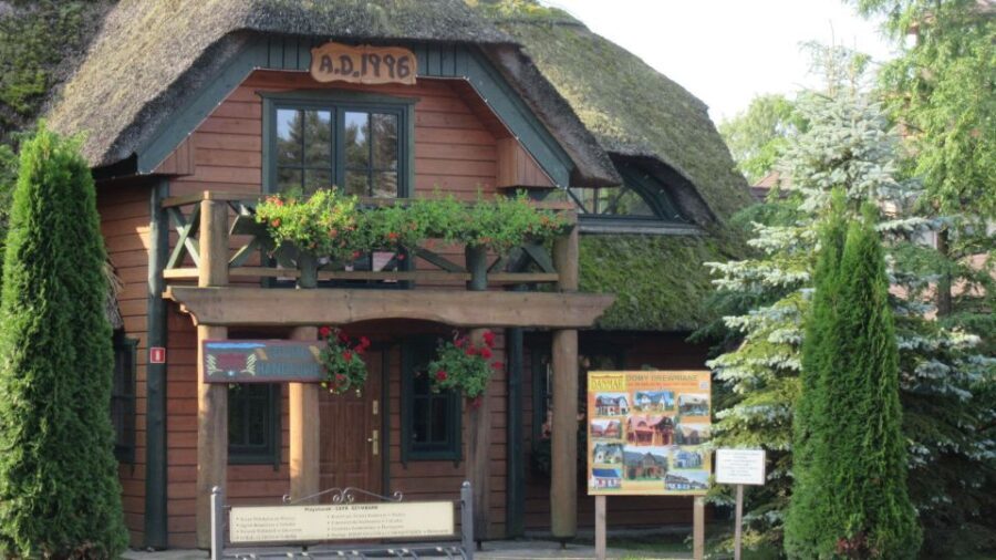 Szymbark: Kashubian Switzerland 5-Hour Private Tour - Is It Worth the Price?