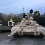 T-55 Tank Driving Heavy Metal Experience - Authenticity and the Historical Significance