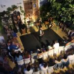Tablao Flamenco La Puerta Ancha entrance ticket - Overview of the Performance