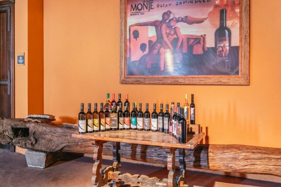 Tacoronte: Guided Winery Tour with Wine and Cheese Tastings - Who Will Love This Tour?