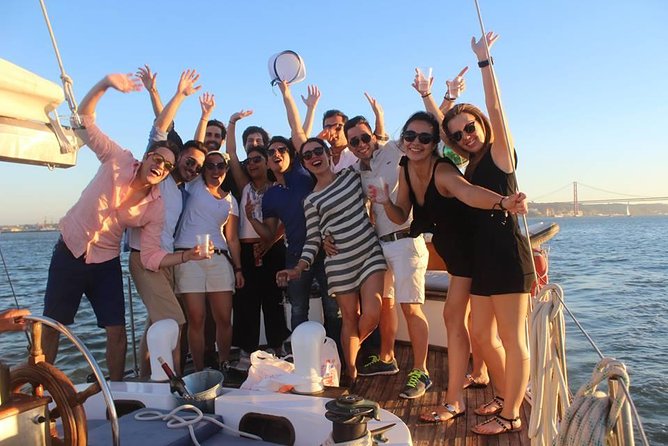 Tagus River - Private Tour on Vintage Sailboat - What to Expect from the Itinerary