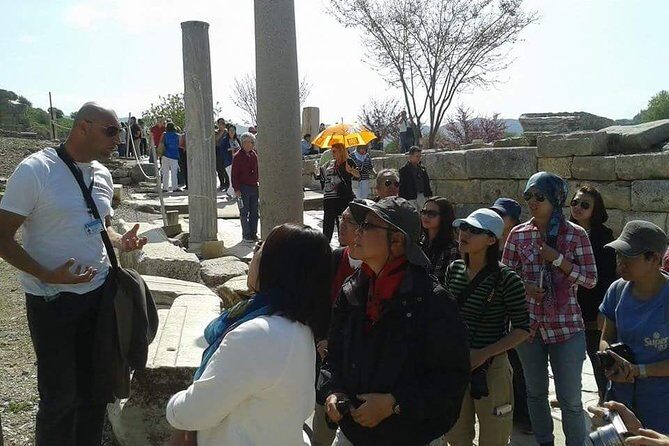 Tailor-made Private Ephesus Tour from Kusadasi Port - A Detailed Look at the Itinerary