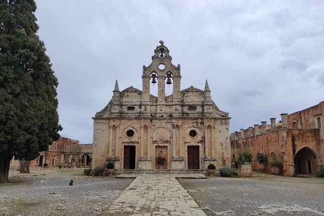 Tailor-Made Private Shore Excursion: Discover Chania Your Way - Discover Chania Your Way: A Private Shore Excursion for Authentic Cretan Experiences