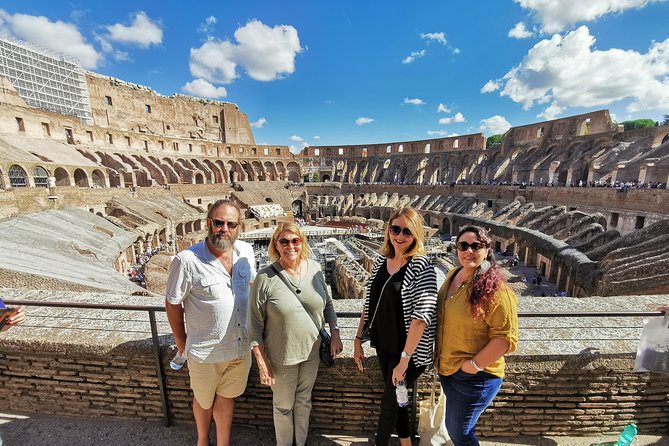 Tailor Made Private Tour of Rome Colosseum Forums Palatine Hill & Ancient Rome - Palatine Hill: The Birthplace of Rome