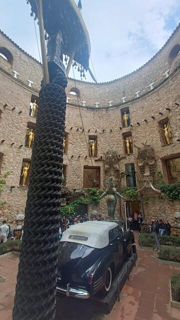 Tailored from Barcelona: Dali's museum & birthplace tour - The Practicalities