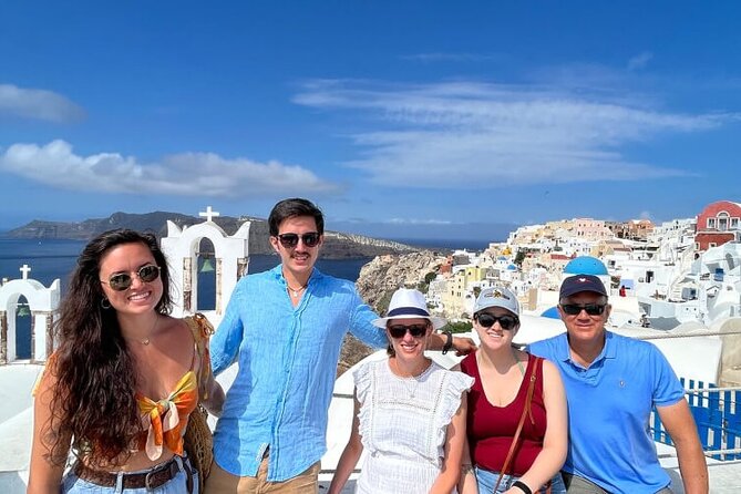 Tailored Santorini Adventure: Your Personalized Private Tour - Exploring the Santorini Itinerary: What to Expect