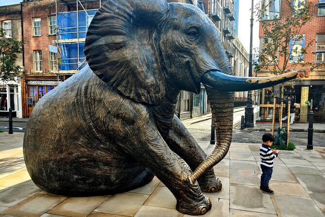 Take Your Time Private London Walking Tour - What Travelers Say